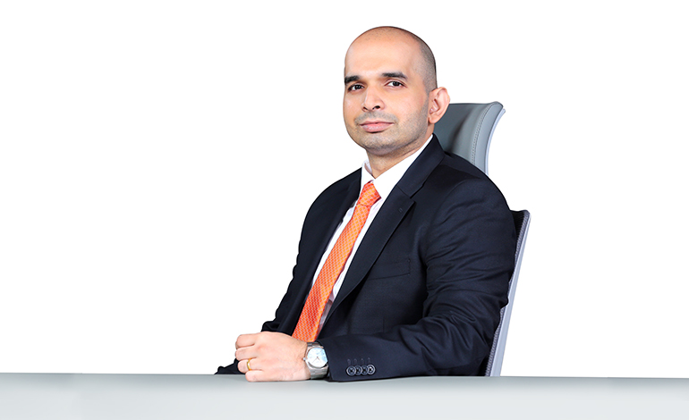 Union Assurance appoints Senath Jayatilake as the Chief Executive ...
