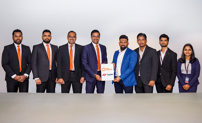 Union Assurance Introduces Another Industry First by Offering Digital ...