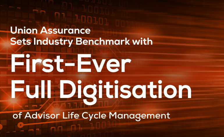 Union Assurance Sets Industry Benchmark with First-Ever Full ...